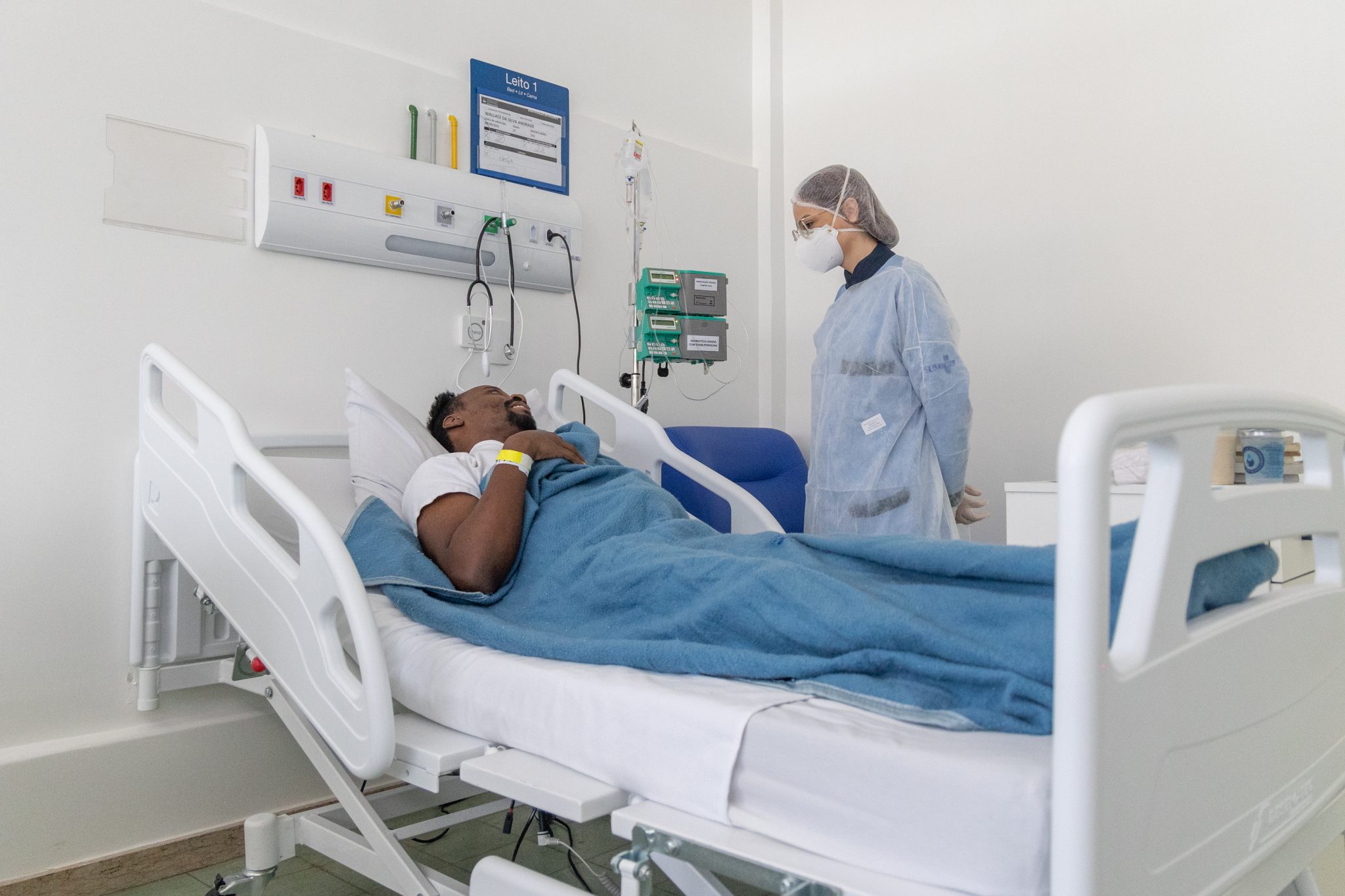 Hospital Municipal Raphael de Paula Souza – IGEDES